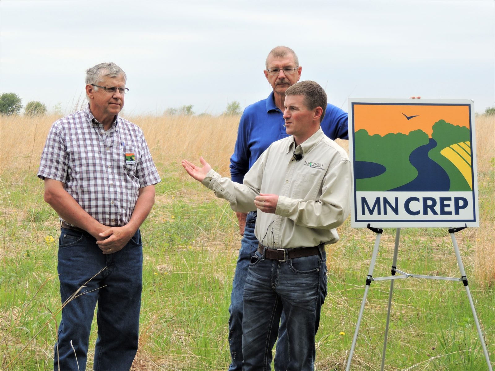 CREP/CRP – Mower County Soil & Water Conservation District