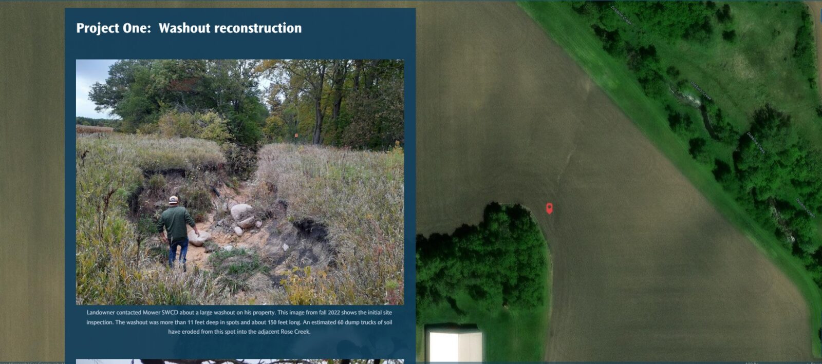 Mower County Soil & Water Conservation District – Serving & Protecting ...